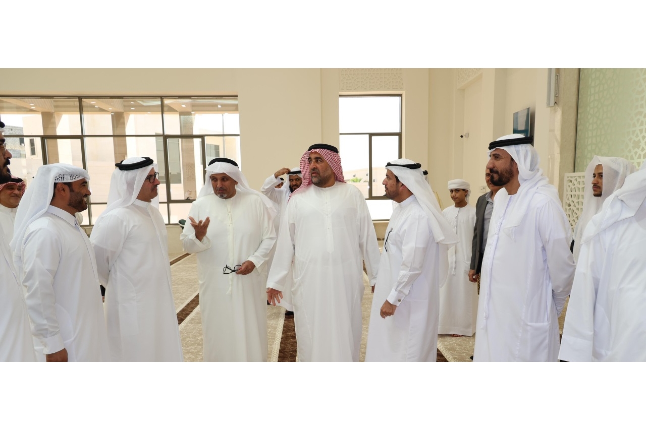 Islamic Affairs and Charitable Activities Department in Dubai...