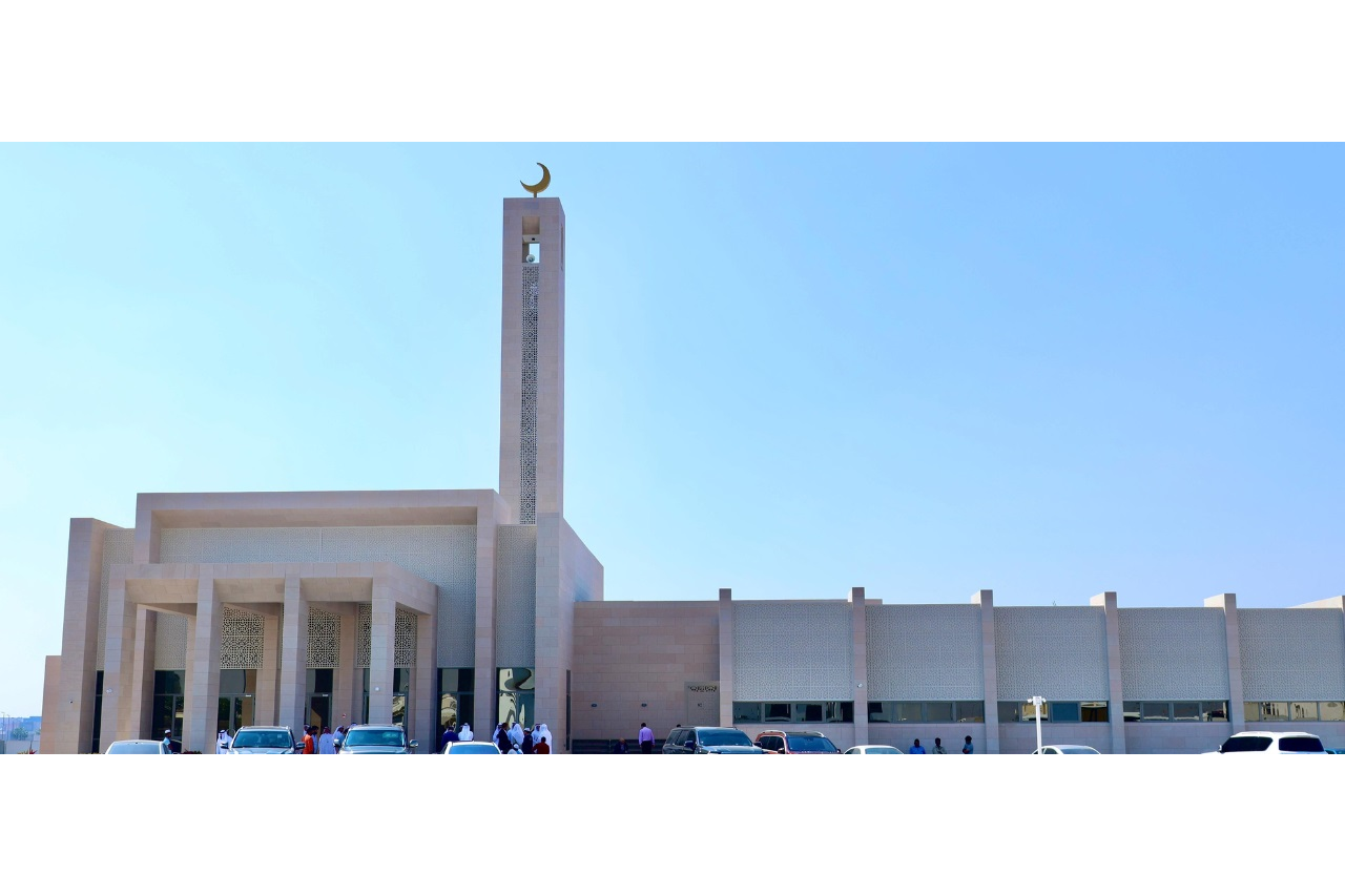 Islamic Affairs and Charitable Activities Department in Dubai...