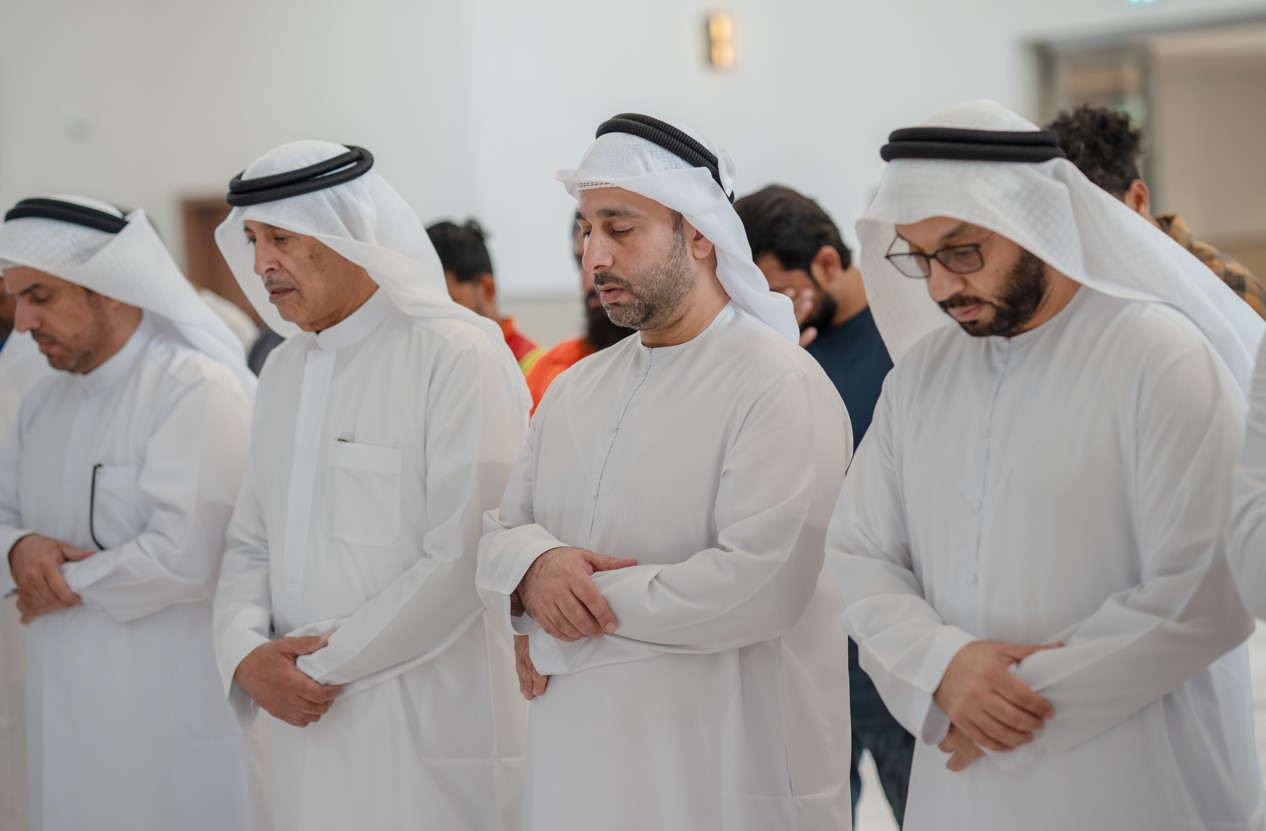 IACAD Opens Al-Raouf Mosque in Wadi Al-Safa – Al-Murabaa | Photos...