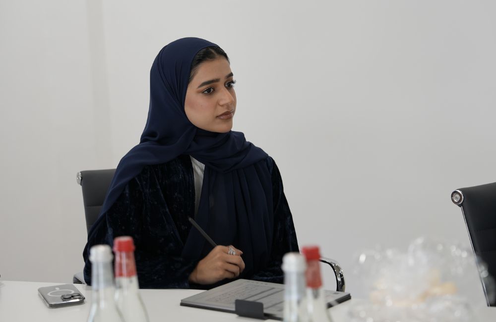 Al-Fereej Nursery Welcomes a Delegation from the Dubai Human...