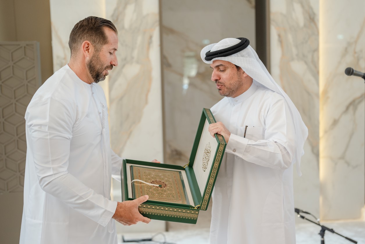 IACAD Opens Al-Raouf Mosque in Wadi Al-Safa – Al-Murabaa | Photos...