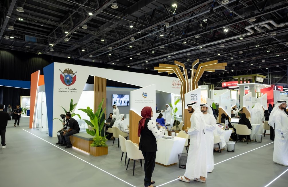 IACAD participates in the Emirates Vision 2025 Careers Fair.